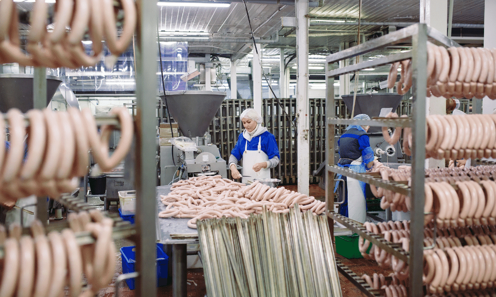 How Our Soya Meat Making Machine Works - Shandong Loyal Industrial Co.,Ltd.