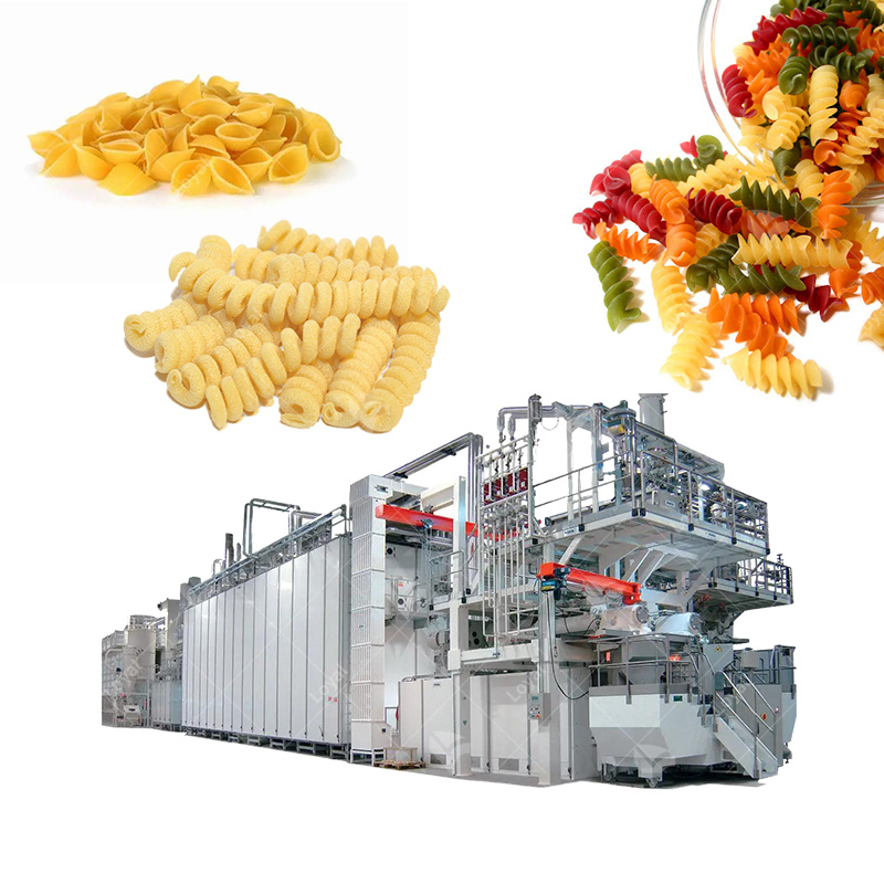 What Is Macaroni Line Technology? - Shandong Loyal Industrial Co.,Ltd.