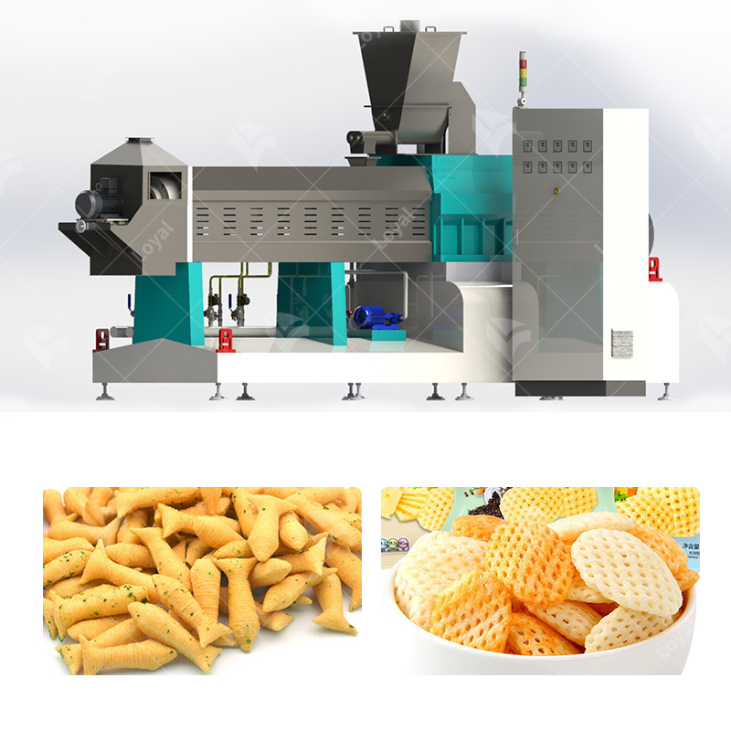 China Food Processing Production Line manufacturers & suppliers - Loyal